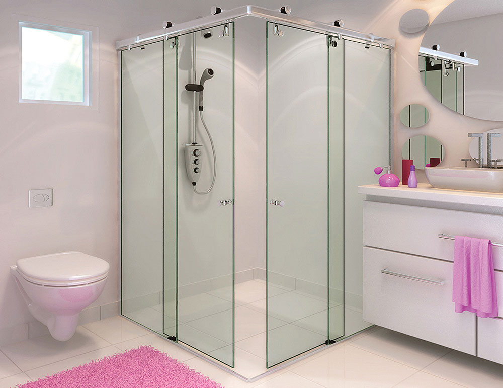 Boxes Blindex - Vidraçaria Float Glass - Vidros, Boxes, Espelhos ...