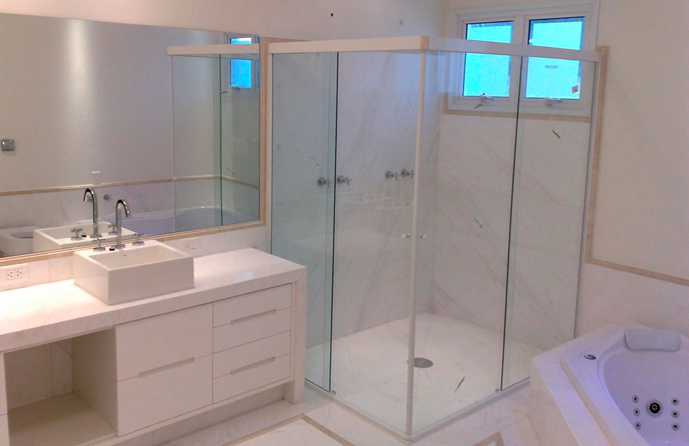 Boxes Blindex - Vidraçaria Float Glass - Vidros, Boxes, Espelhos ...